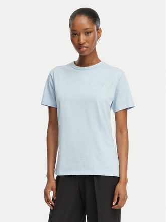 HUGO BOSS T-Shirt Damacia_7 50561233 Hellblau Regular Fit