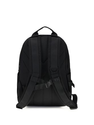 Yohji Yamamoto Backpack - Black