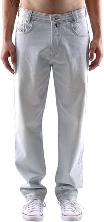 Picaldi Zicco 472 Herren Jeans | Relaxed Tapered Fit | Karottenschnitt Hose | L&auml;ssig & Locker geschnitten | Livid Blue