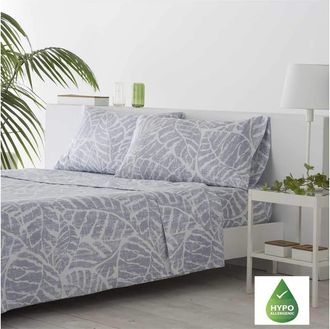 COTTON ARTEAN Artedo Bettwäsche-Set, 160 x 190/200 cm, hypoallergen
