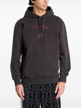 Puma x Squid Game Hoodie - Schwarz
