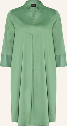 s.Oliver Black Label S.Oliver Black Label Kleid Mit 3/4-Arm gruen