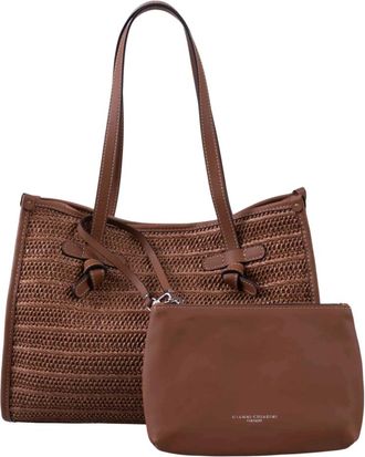 Gianni Chiarini Femme, Sacs, Brun, Taille: ONE Size Sac fourre-tout Marcella