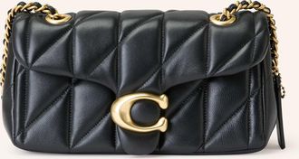Coach Umh&auml;ngetasche Tabby 20 schwarz