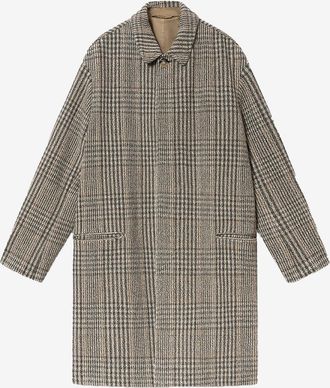 Isabel Marant Manteau Franco - Homme - Beige - Taille 44 - Isabel Marant