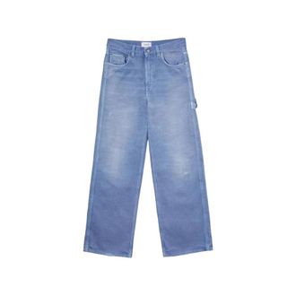 Haikure Hew03300 Gf172Px T0135 Wide Jeans - - Jeans - Damen - Blau - W26