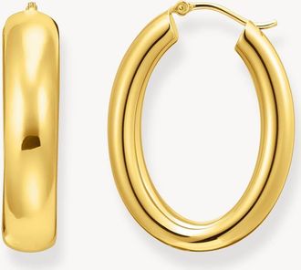 Thomas Sabo Creolen in Gold