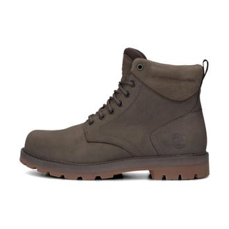 Timberland Britton Road Mid Schn&uuml;rstiefel - - Shoes - Herren - Braun - 43 1/2 EU