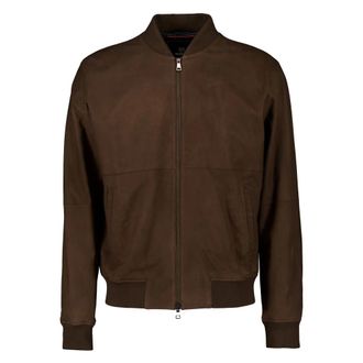 Mabrun Terence/nab Bomberjacke - - Jackets - Herren - Braun - XL