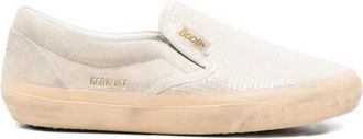 Golden Goose Femme, Chaussures, Blanc, Taille: 37 EU VCE Penstar