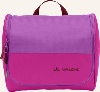 Vaude Kulturtasche Wegawash pink