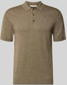 Casual Friday Regular Fit Poloshirt mit Knopfleiste Modell BELLS