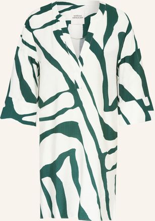 Maryan Mehlhorn Maryan Mehlhorn Strandkleid Silhouet Mit 3/4-Arm gruen