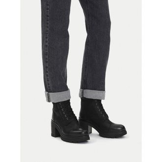 Lasocki Schn&uuml;rschuhe Lasocki CEO-WI16-24474-02 Schwarz