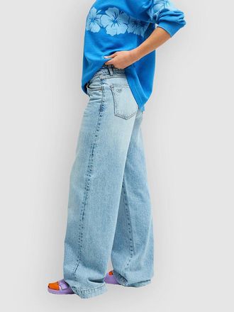 Roxy Sun And Done Jeans bleu