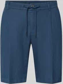 Bugatti Regular Fit Bermudas mit Eingrifftaschen