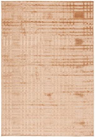 Safavieh Traditionell Teppich f&uuml;r Wohnzimmer, Esszimmer, Schlafzimmer - Paradise Collection, Kurzer Flor, Taupe und Braun, 160 X 229 cm