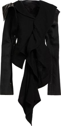 Yohji Yamamoto JACKEN & M&Auml;NTEL - Jacken und Anoraks auf YOOX.COM