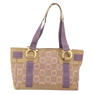 Ferragamo Damen, Pre-Owned, Lila, ONE SIZEGr&ouml;&szlig;e