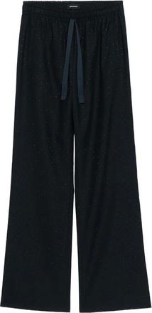 Zadig&Voltaire Damen, Hosen, Blau, 2XSGr&ouml;&szlig;e