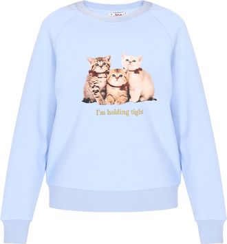 Mymo Sweatshirt Pop