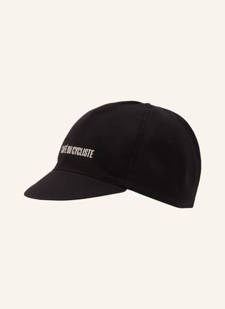 Cafe du Cycliste Caf&eacute; Du Cycliste Cap Gapette schwarz