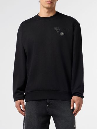 Philipp Plein Sweatshirt Herren Farbe Schwarz