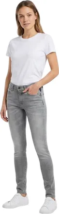 Replay New Luz Jeans f&uuml;r Damen (Grau)