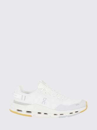 On Running Baskets Homme couleur Blanc