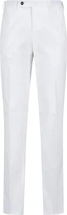 Pantaloni Torino Pantalons D&eacute;contract&eacute;s - Blanc