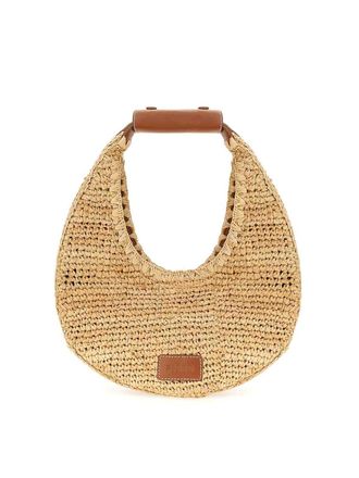 Staud Sac Bandouli&egrave;re - Beige