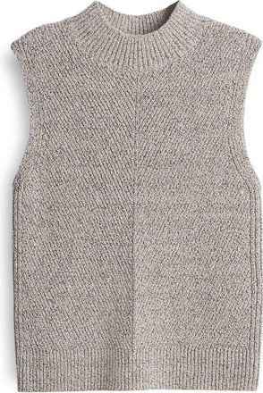 OPUS Damen Pullover | POHILO Slim Stricktop aus nachhaltigem Cotton Mix Coal Blue, 36