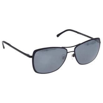 Chanel Pre-owned Sonnenbrille aus Kunststoff - - Pre-owned - Damen - Schwarzk - ONE SIZE