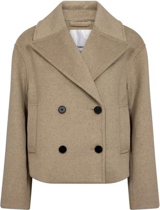 Co'Couture Femme, Vestes, Brun, Taille: 42 FR MerlaCC Jacket