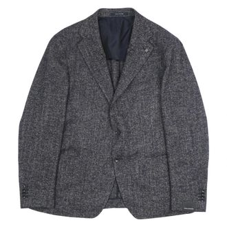 Tagliatore Blazer - - Jackets - Herren - Blau - 3XL