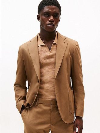 Tommy Hilfiger Blazer à épingle emblématique