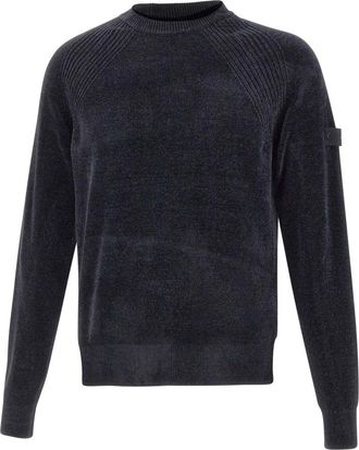Peuterey Homme, Pulls, Bleu, Taille: 2XL Sironi 01 Sweater