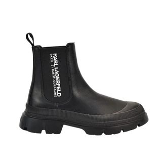 Karl Lagerfeld Trekka Boots - - Shoes - Herren - Schwarzk - 41 EU