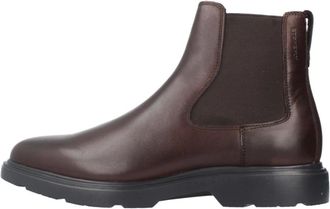 Stonefly Stonefly - Forever 4 Calf Lth Chelsea Boot - Homme - Chaussures - Brun - Taille: 43 EU
