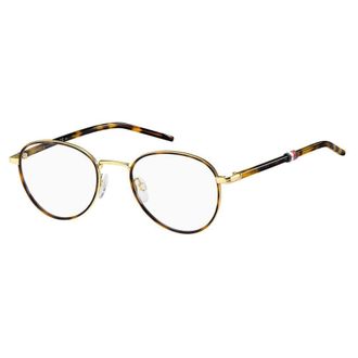 Tommy Hilfiger Th 1687 J5G/21 GOLD Eyewear Mens Metal, Standard, 50