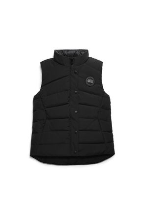 Canada Goose Freestyle Weste mit Black Label