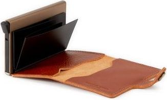 Secrid Porte-cartes Miniwallet original en cuir