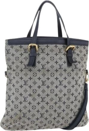 Louis Vuitton Damen, Pre-Owned, Blau, ONE SIZEGröße