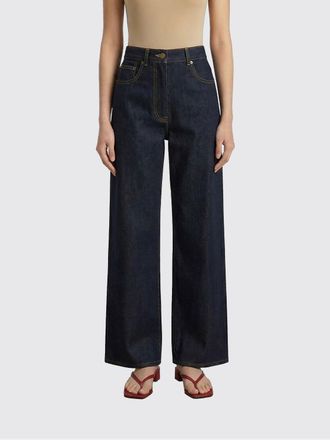 Thom Browne Jeans Femme couleur Bleu