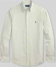 Polo Ralph Lauren Custom Fit Freizeithemd aus reiner Baumwolle