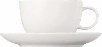 Thomas Sunny Day Weiss Teetasse 2tlg