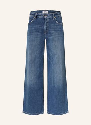 Cambio Cambio Wide Leg Jeans Palazzo blau