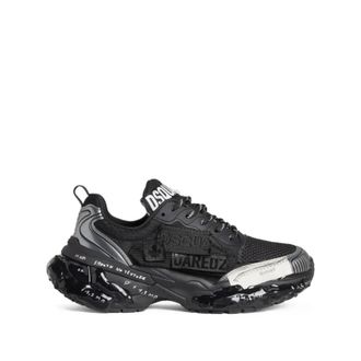 Dsquared2 Laufschuh - - Shoes - Herren - Schwarzk - 40 EU