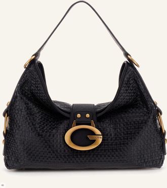 Guess Shopper Camden schwarz