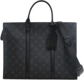 Louis Vuitton Herren, Pre-Owned, Schwarzk, ONE SIZEGr&ouml;&szlig;e